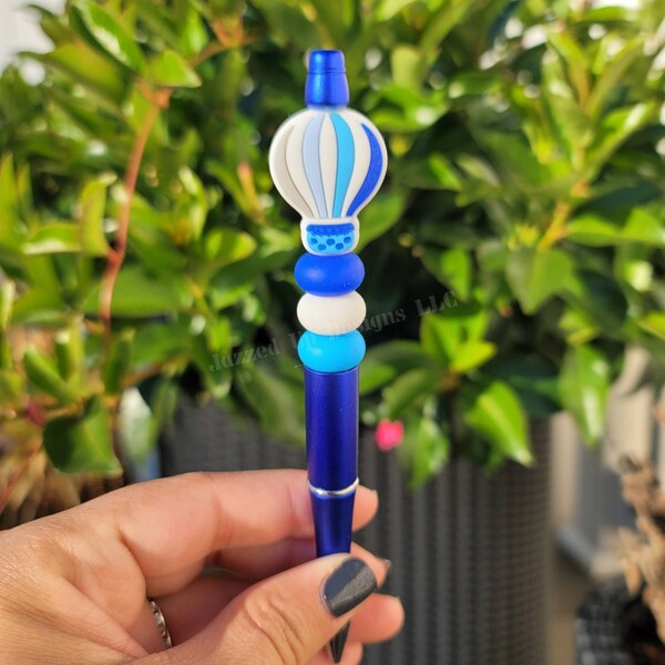 Hot Air Balloon Pen - Etsy