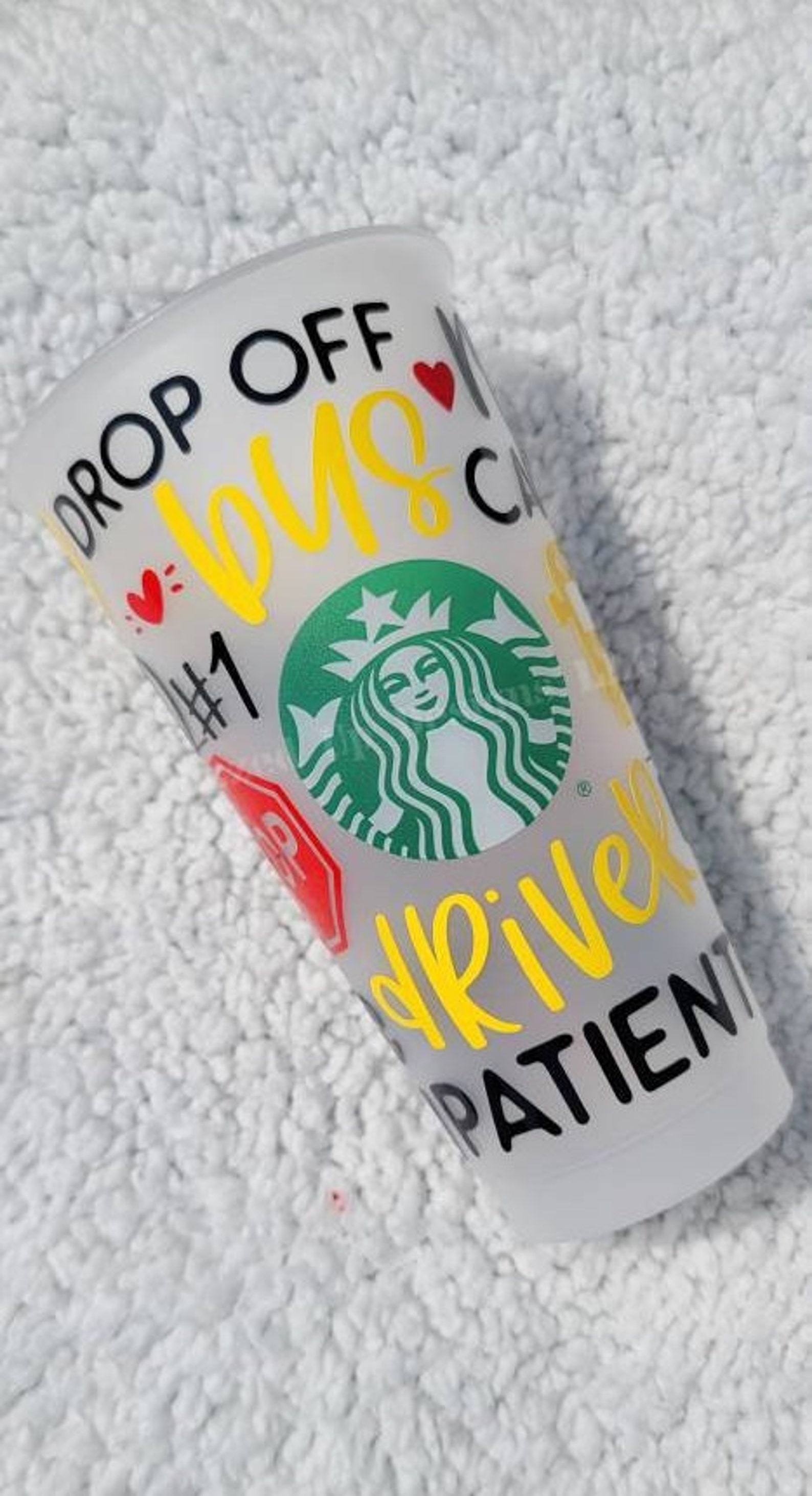 School Bus Driver Cup Best Bus Driver School Bus Driver | Etsy