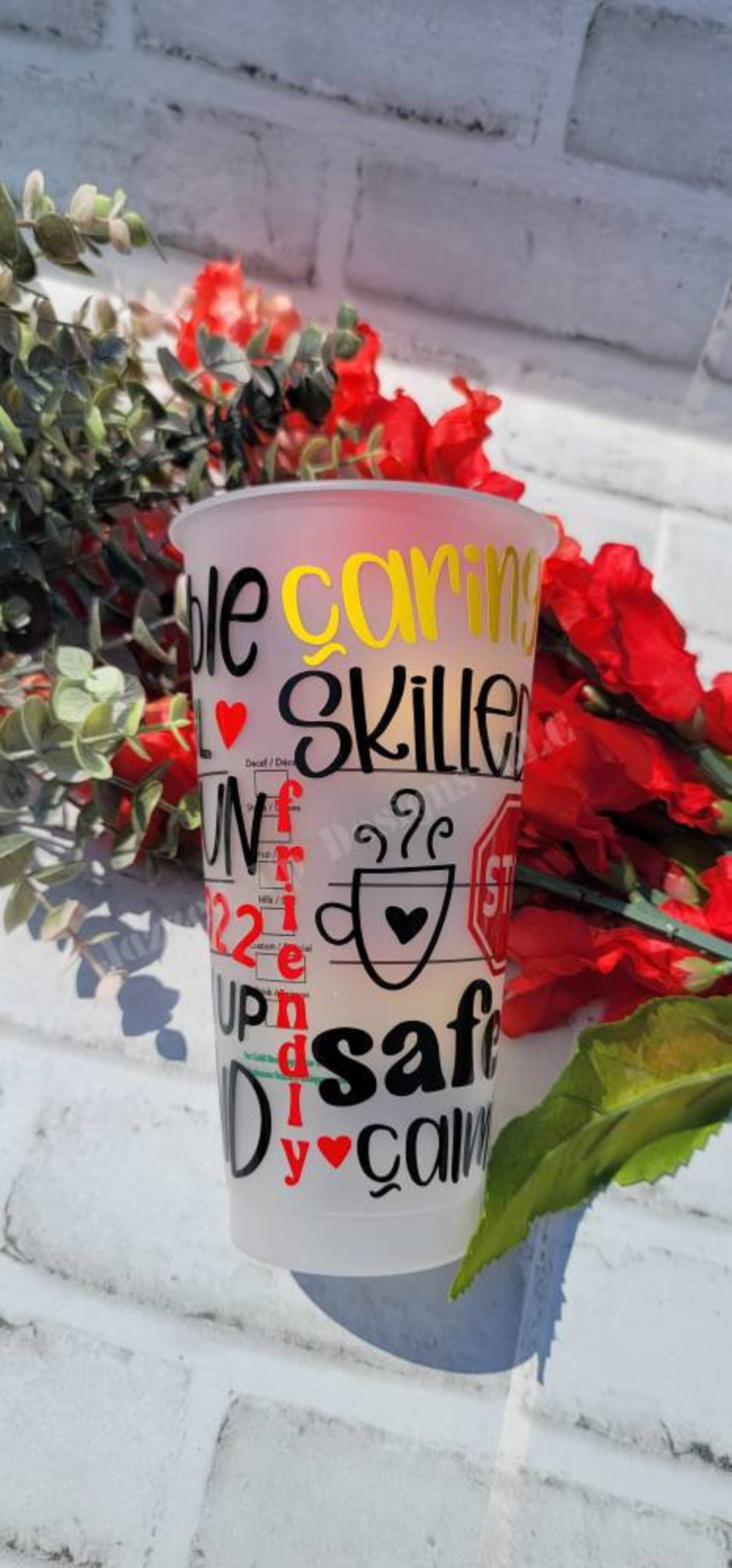 School Bus Driver Cup Best Bus Driver School Bus Driver | Etsy