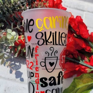 School Bus Driver Cup| Best Bus Driver| School Bus Driver Gift| Thank ...