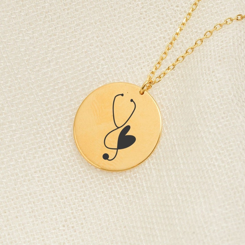 Nurses Necklace - Etsy