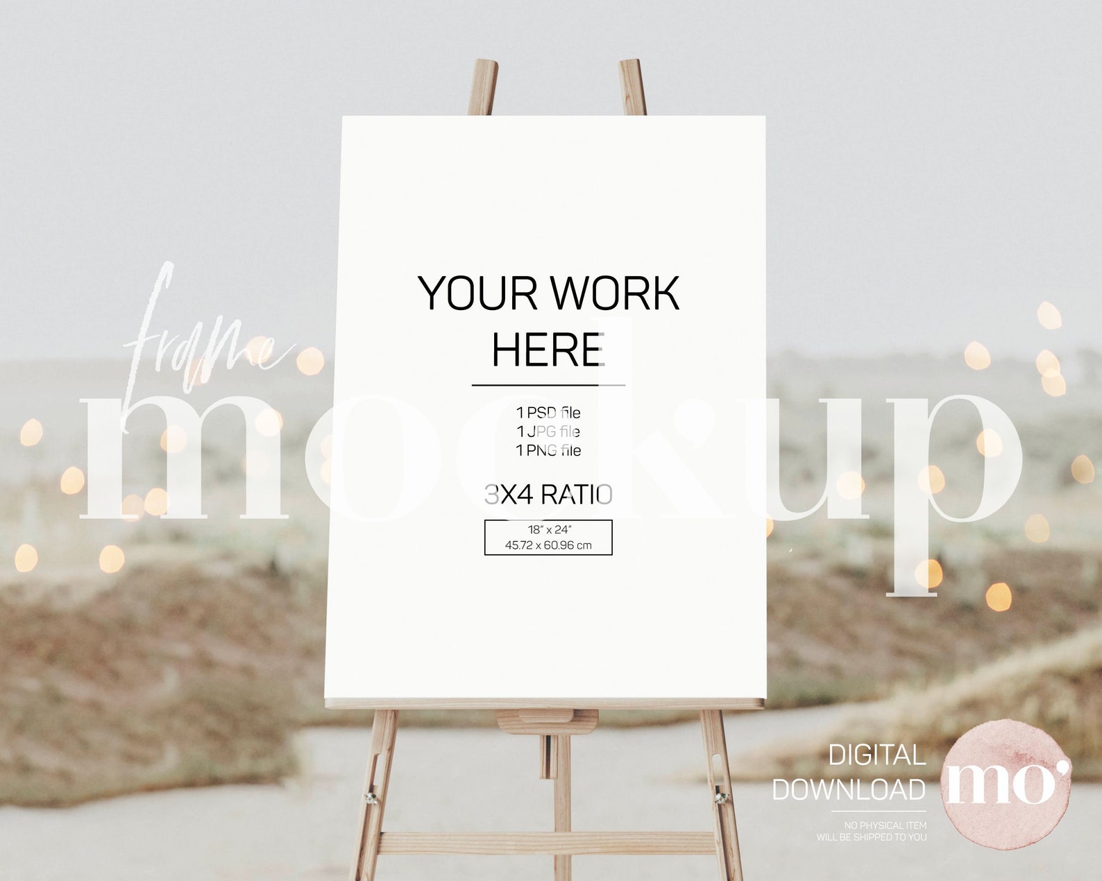 9 Welcome Sign Mockup Bundle, Wedding Welcome and Seating Chart Sign ...