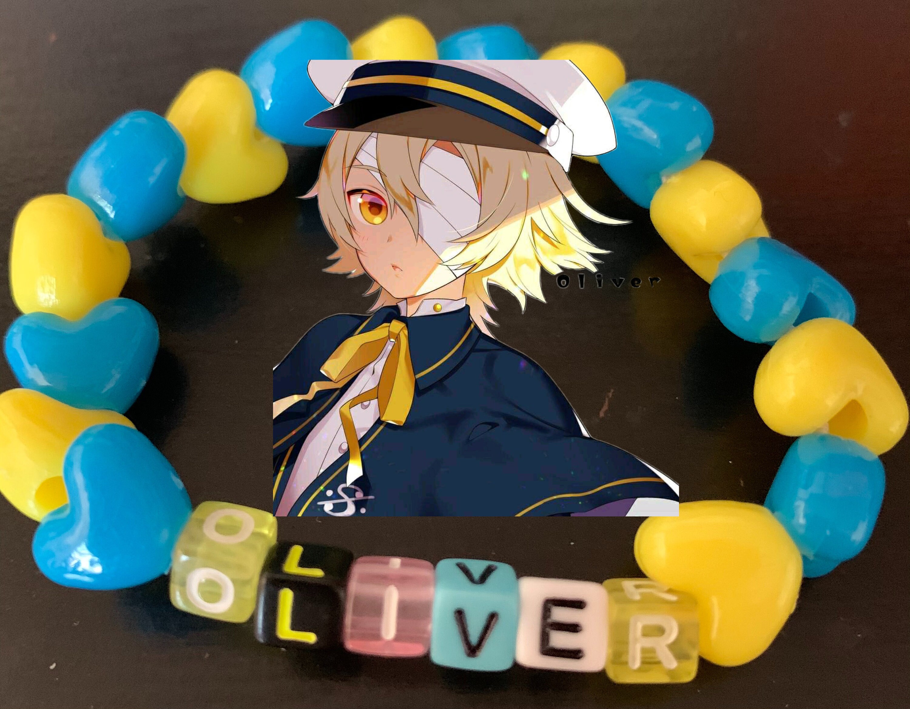 Oliver And Len Vocaloid