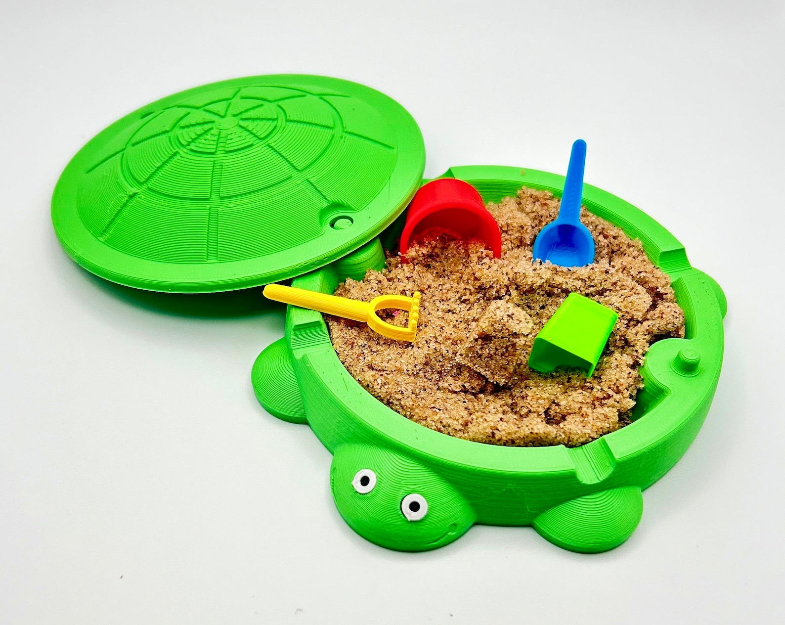 Mini 3D Printed Sandbox-zen Garden-90s Nostalgia-work Office Desk-home ...