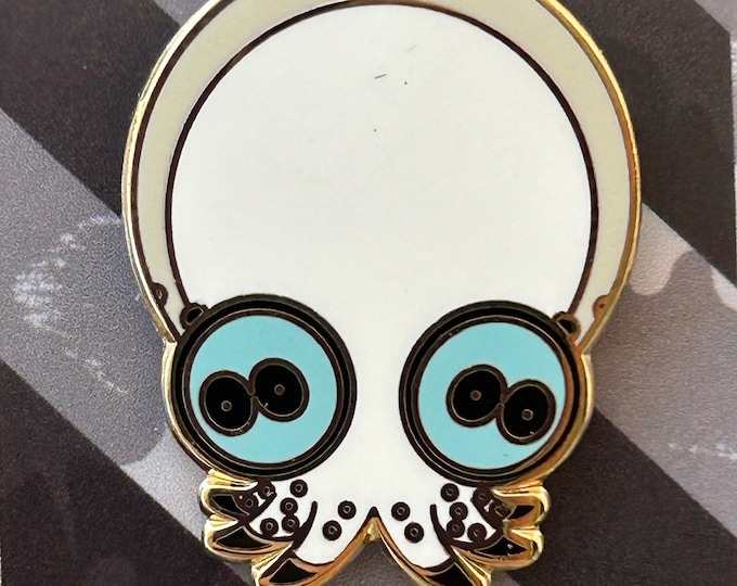 Splatoon 3 Horrorboros Plush - Etsy