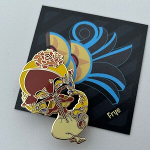 Deep Cut Enamel Pins : Shiver , Frye, Big Man - Etsy