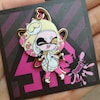 Splatoon Lesbian Pins Squid Octo - Etsy