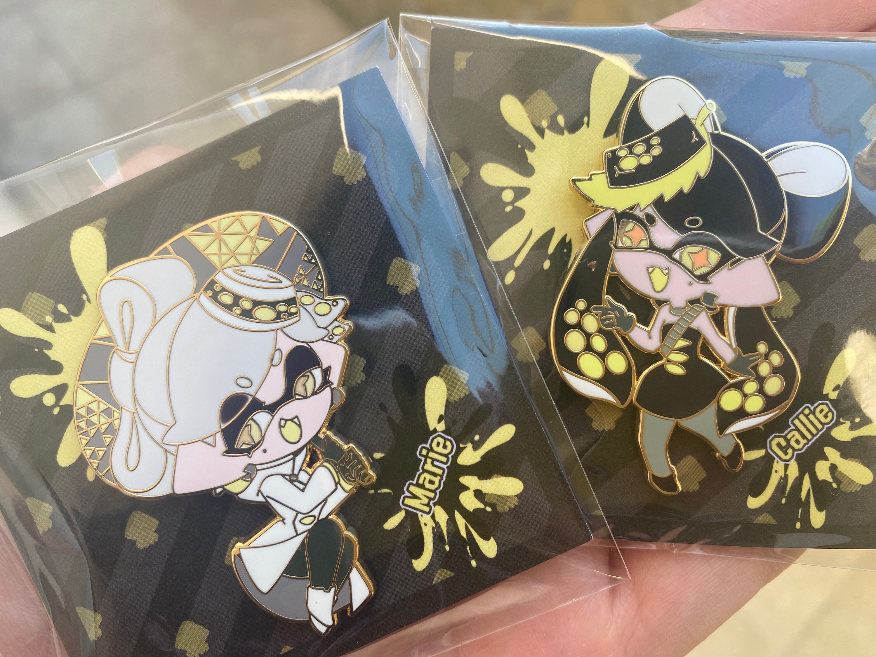 Splatoon Callie Plush - Etsy UK