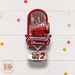 Cars Mini Nutella Cars Party Favors Cars Birthday Girl Cars Party Decor ...