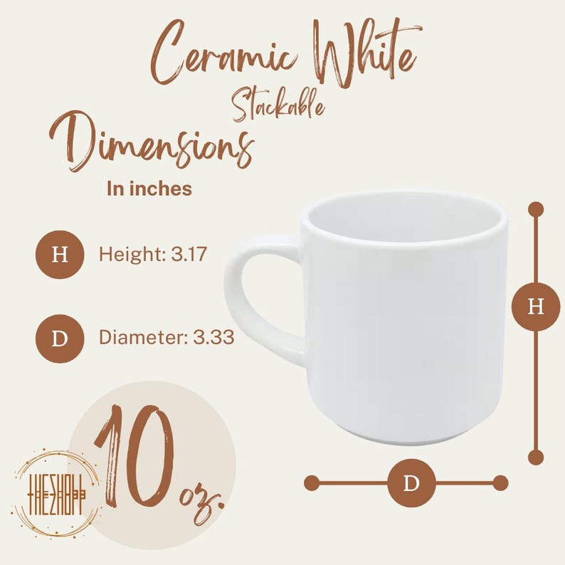 Stackable Ceramic Coffee Mug | Christmas Mug | Snowman Mug | Christmas ...