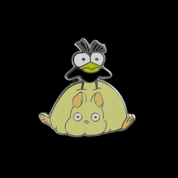 Ghibli Studios Mouse - Etsy