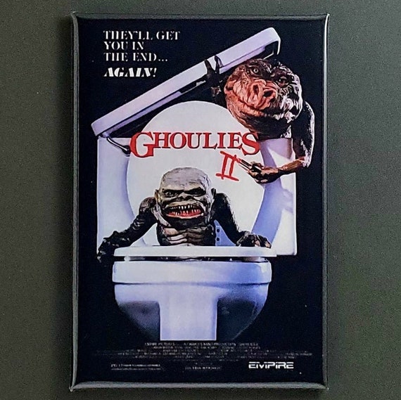 Gremlins Vs Critters Vs Ghoulies