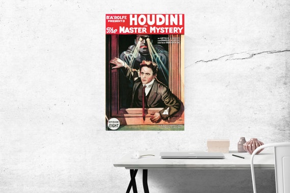 Houdini Movie Poster