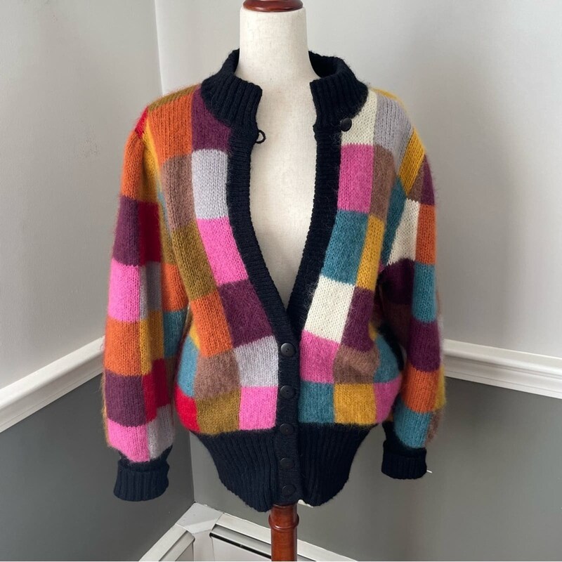 Sweater Patchwork - Etsy