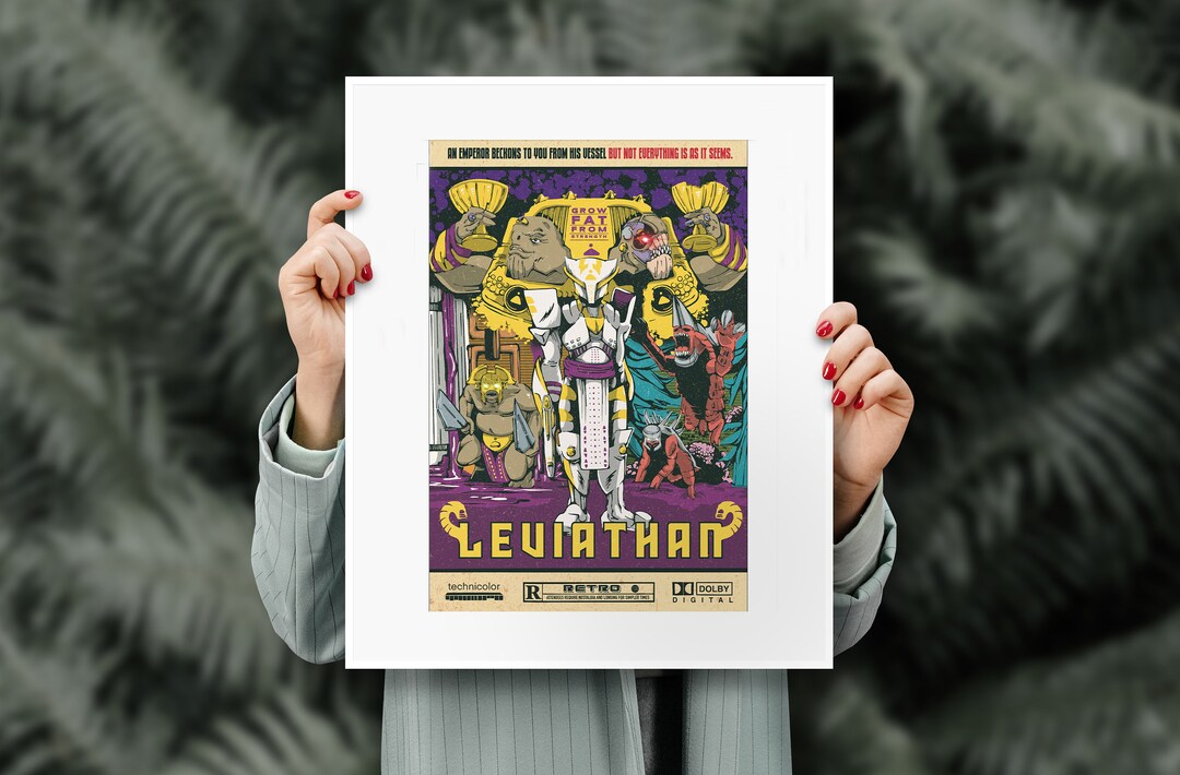 Vessel of Gold and Despair Movie Poster 11" X 17" - Etsy