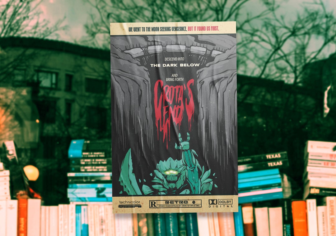The Pit Movie Poster 11" X 17" - Etsy