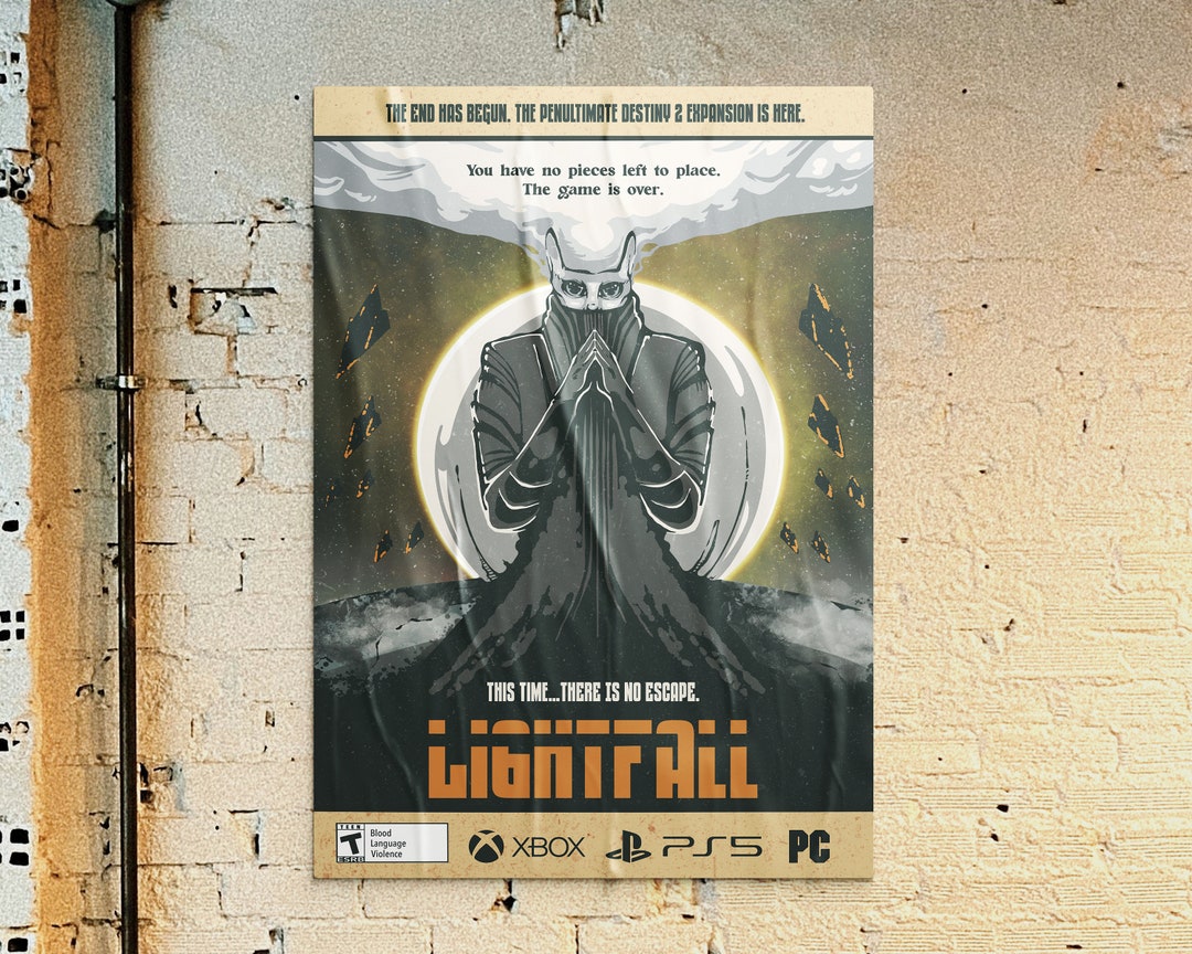 The Winnower Game Poster 11" X 17" - Etsy