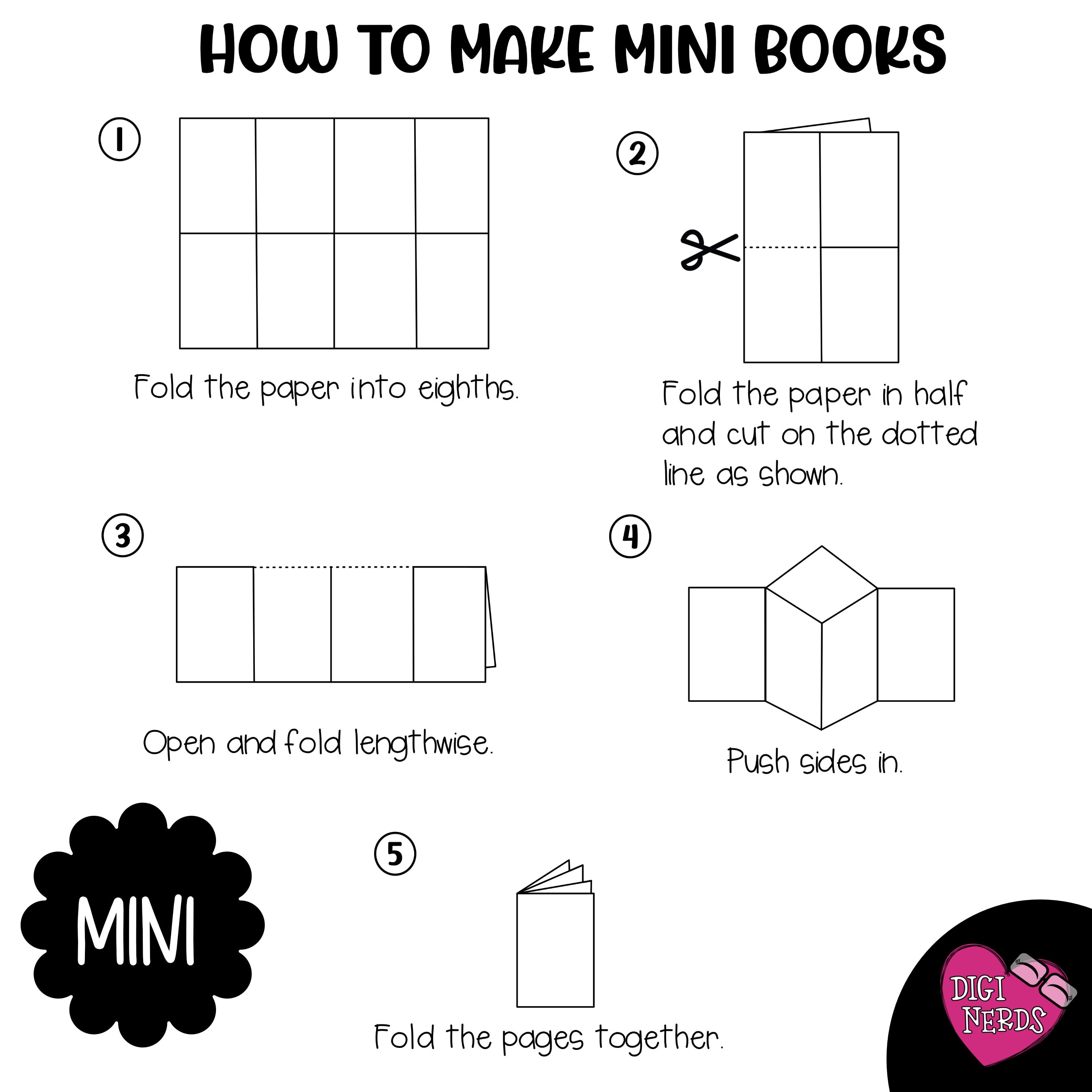 Inspirational Mini Coloring Book | Mini Quote Book | Printable Coloring ...