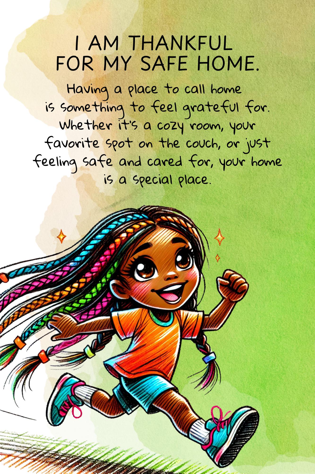 The Everyday Gratitude Journal for Kids - Etsy