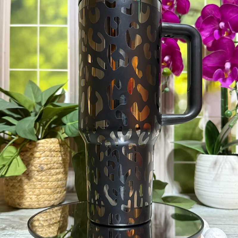 Cheetah Print Hydrojug - Etsy