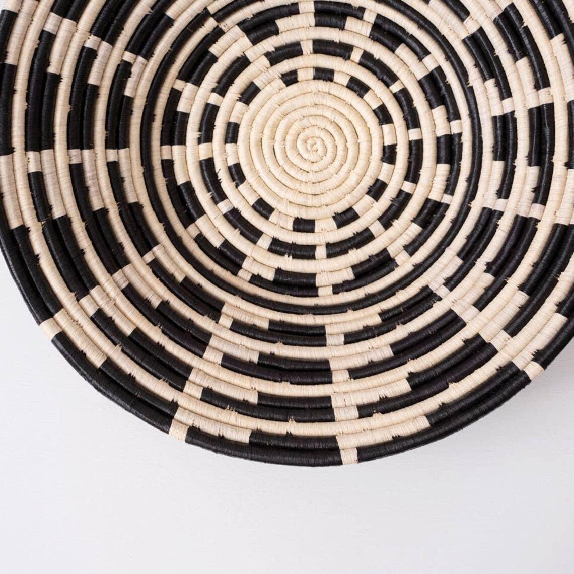 18" Spinning Fan Basket - Etsy