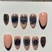 G59/sboys Press on Nails - Etsy