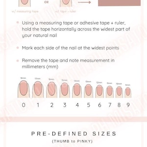 G59/sboys Press on Nails - Etsy