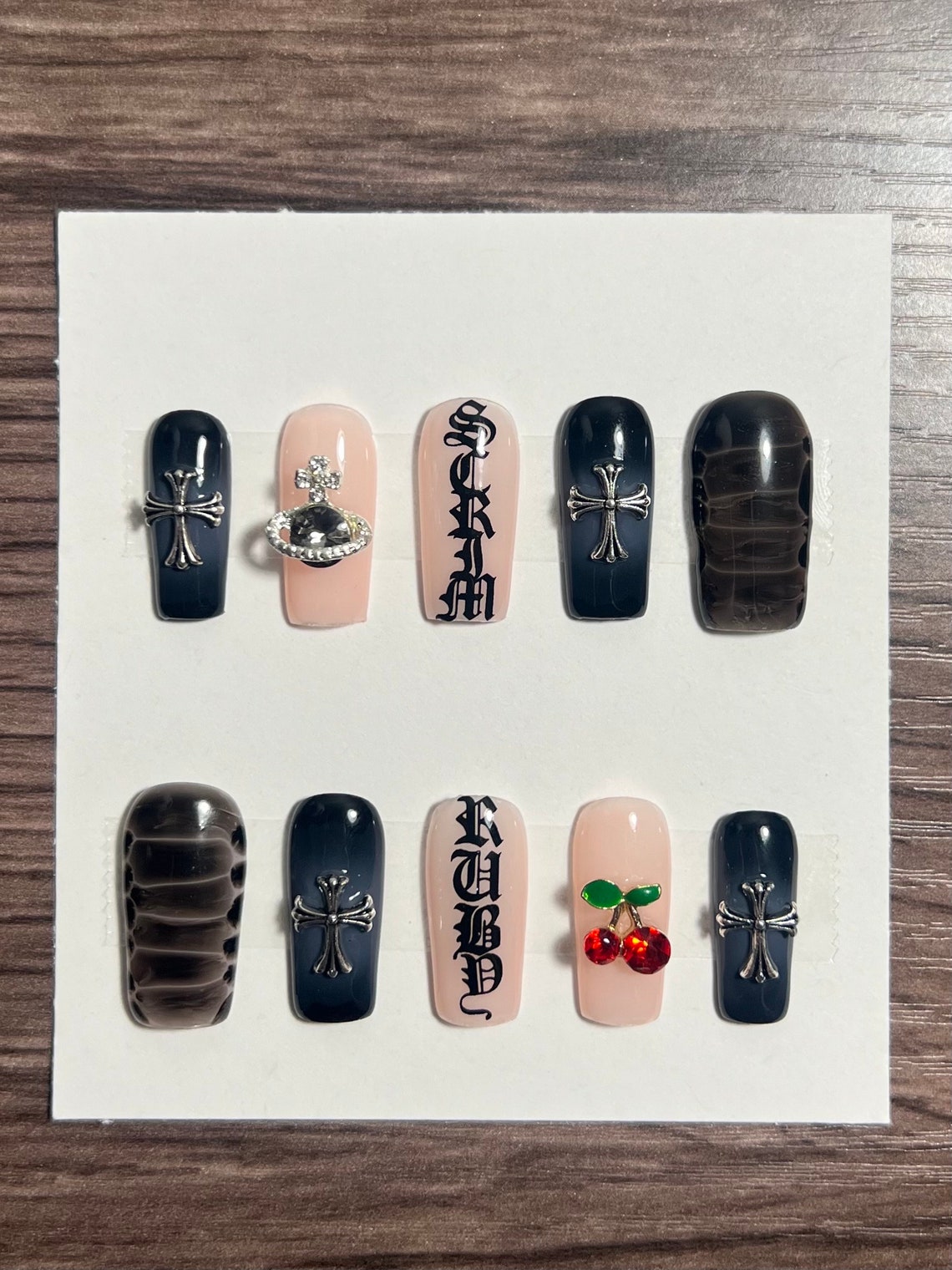 G59/sboys Press on Nails - Etsy