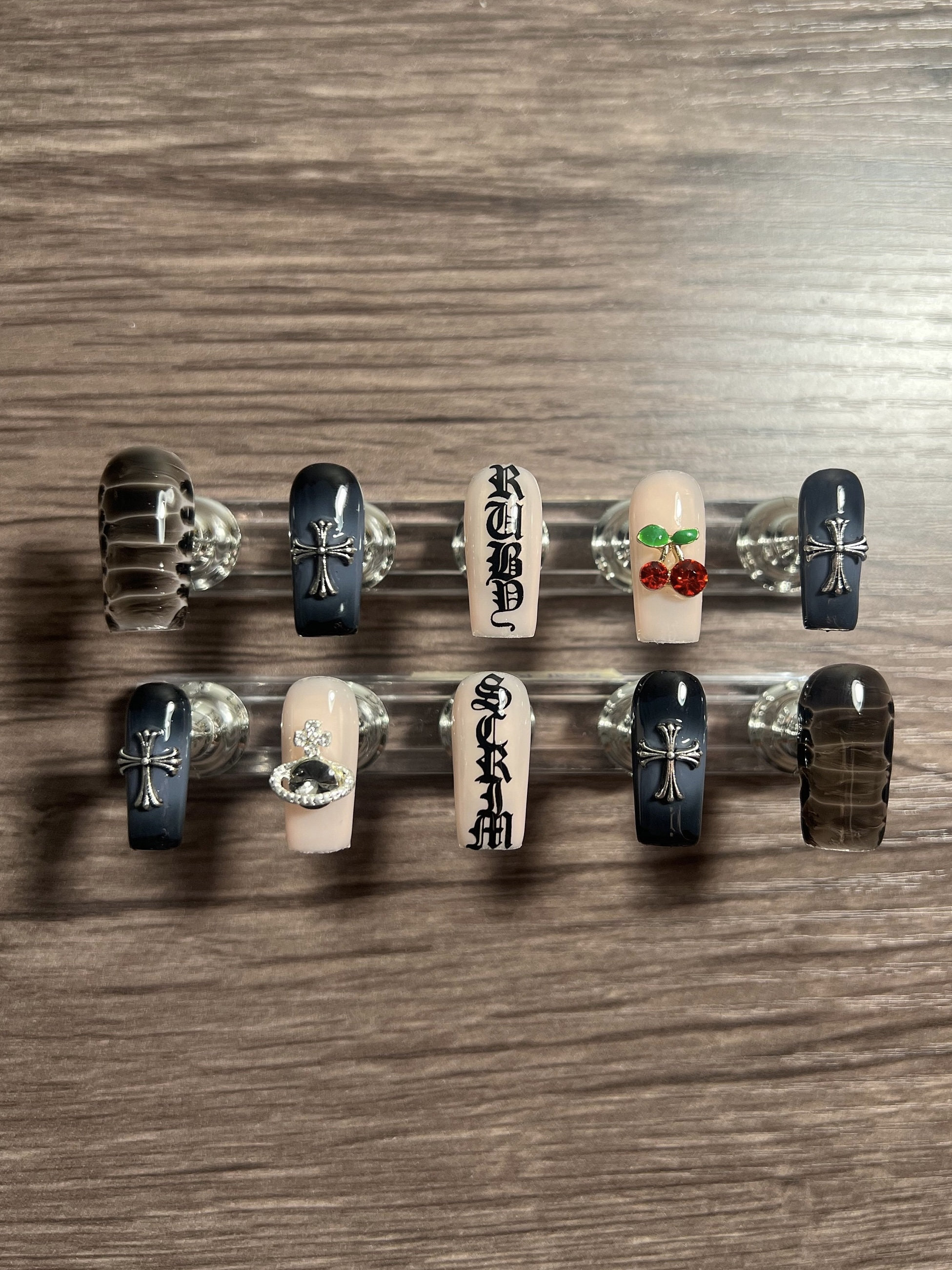 G59/sboys Press on Nails - Etsy