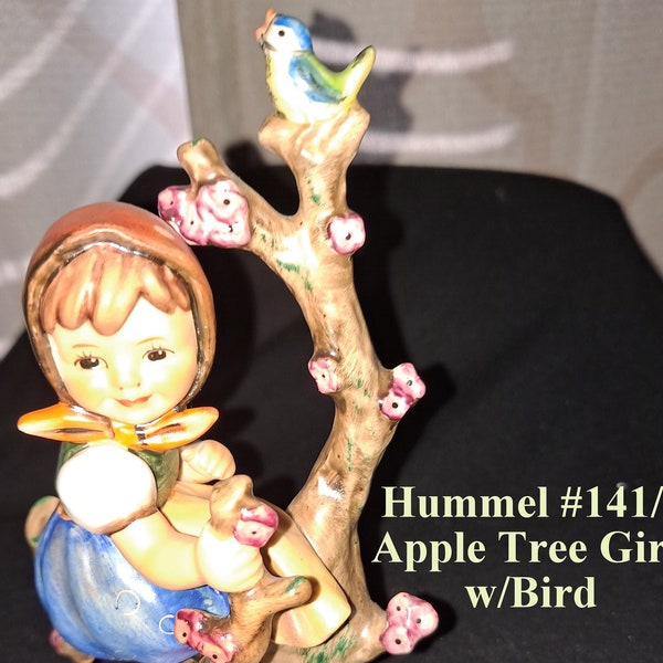 Apple Tree Girl - Etsy