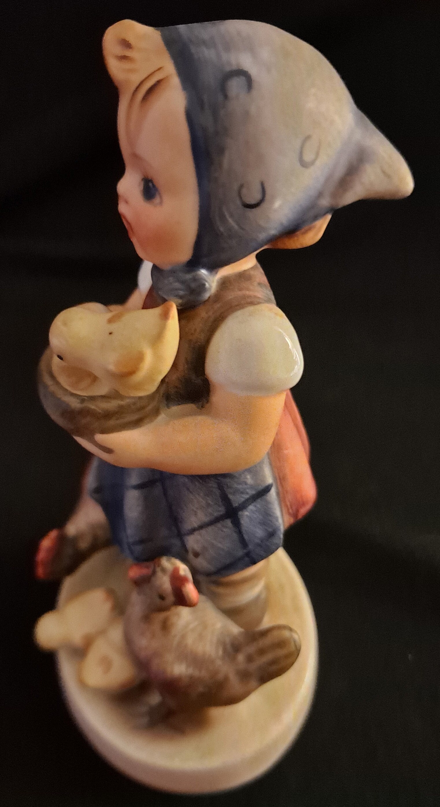 Hummel feeding Time 199/0 TMK 2 - Etsy