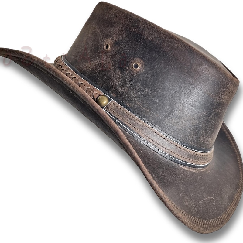 John Marston Hat - Etsy