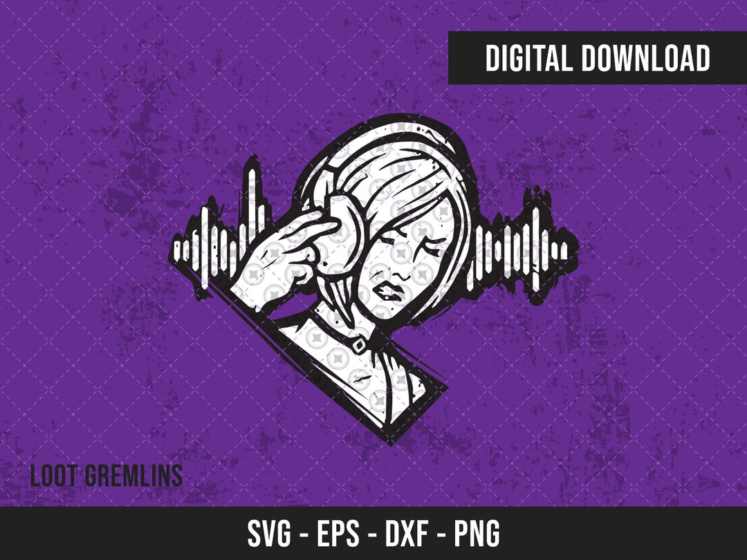 Wiretap DBD Survivor Perk ada SVG Dead by Daylight - Etsy