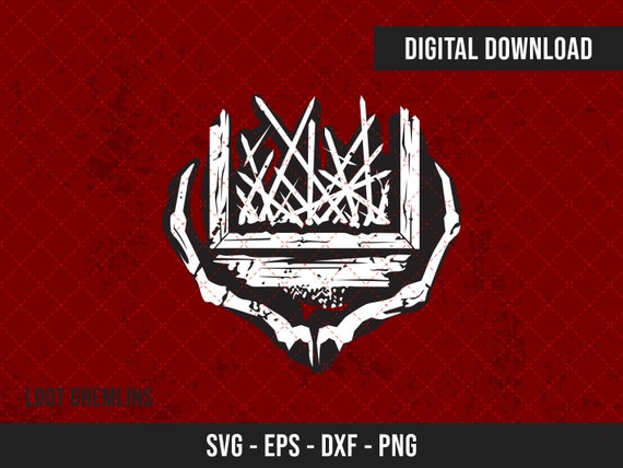 Bamboozle DBD Killer Perk clown SVG Dead by Daylight - Etsy