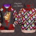 Vtuber Model Body Base PSD Live2d Unrigged Female Body Model Vtuber ...
