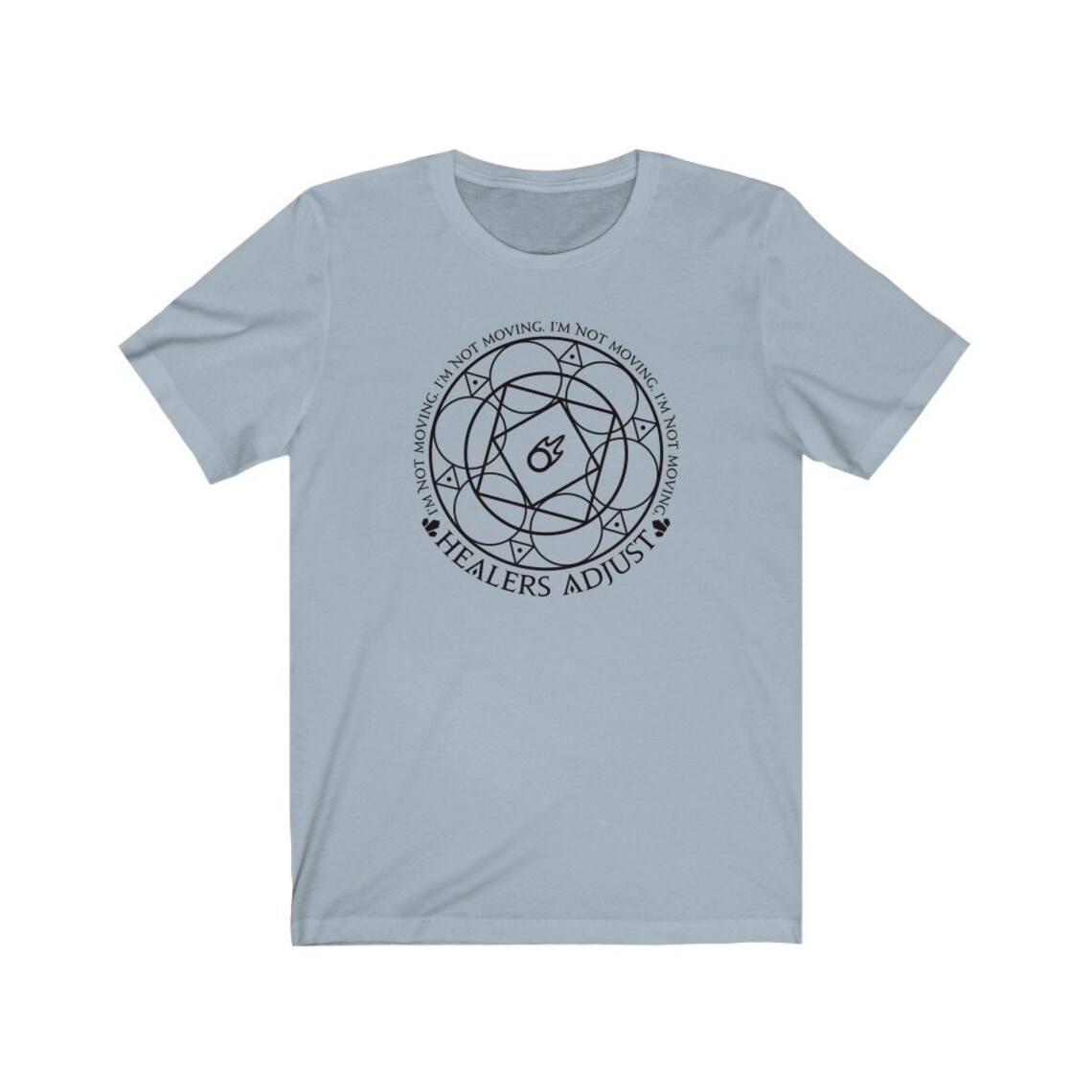 FFXIV Black Mage Ley Lines T-shirt | BLM Shirt | Final Fantasy XIV ...