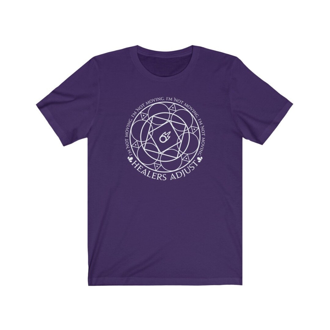 FFXIV Black Mage Ley Lines T-shirt | BLM Shirt | Final Fantasy XIV ...