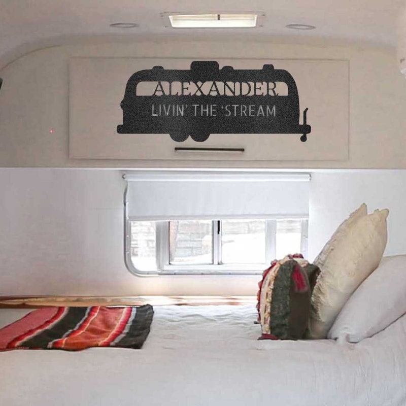 Airstream Flag - Etsy