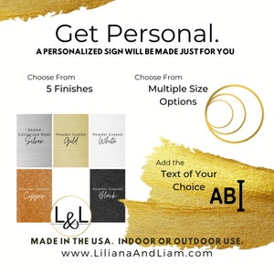 Classic Farm Sign Custom Farm Sign Laser Cut Metal Sign - Etsy