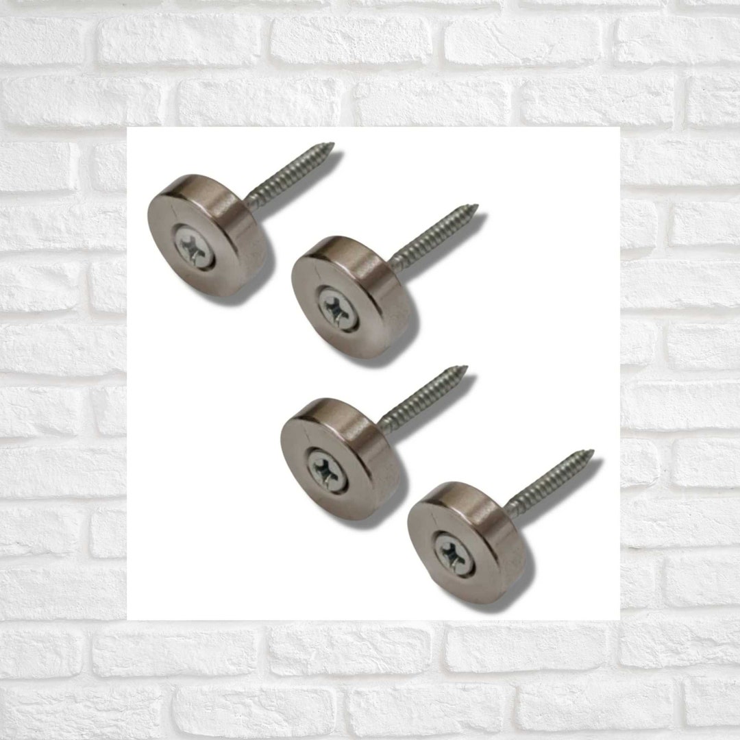 Metal Sign Magnetic Hanging Hardware Easy to Install - Etsy