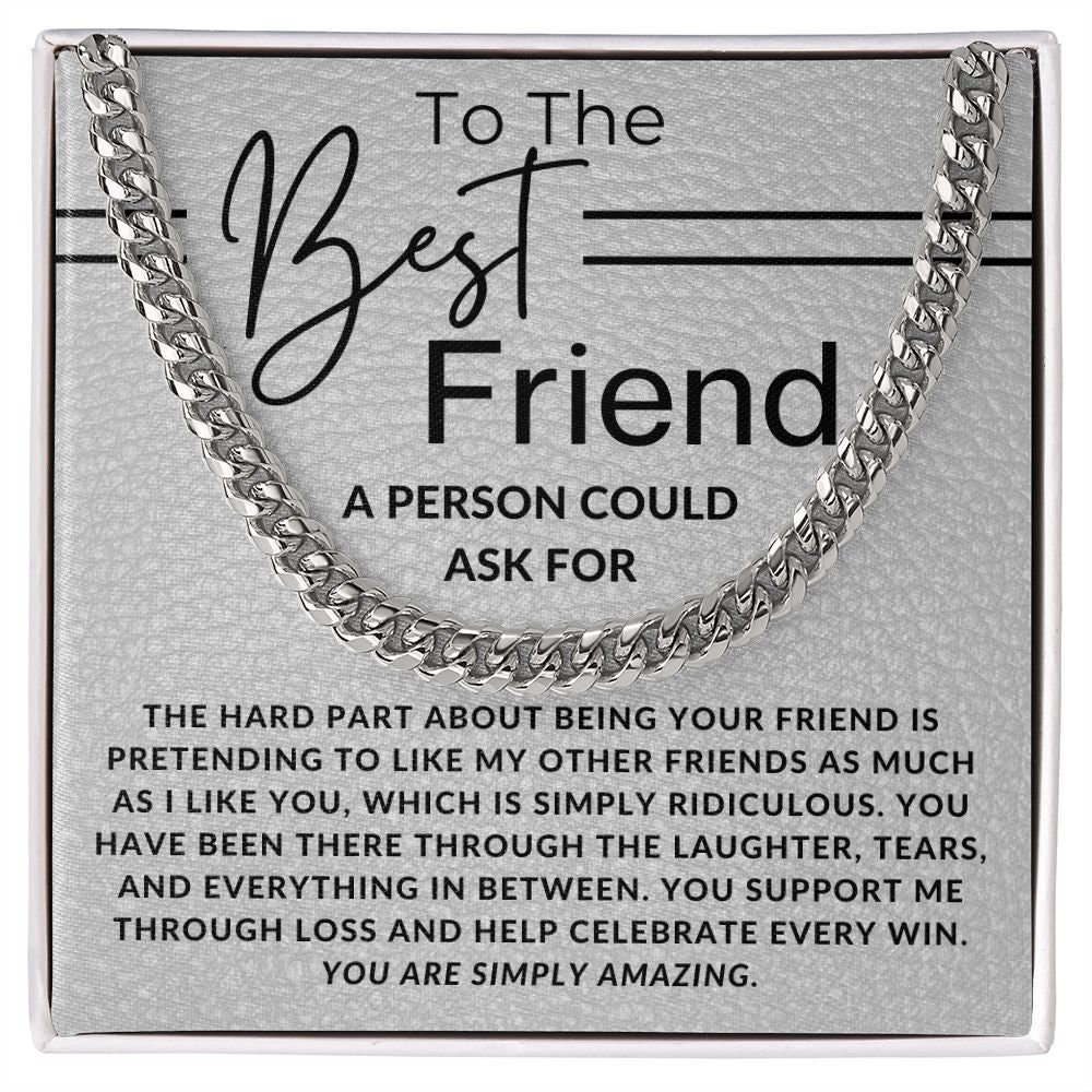 Birthday Gifts For Friends Boys