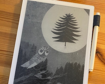 Screensavers / Notebook Covers / Wallpapers for Supernote - Phone ...