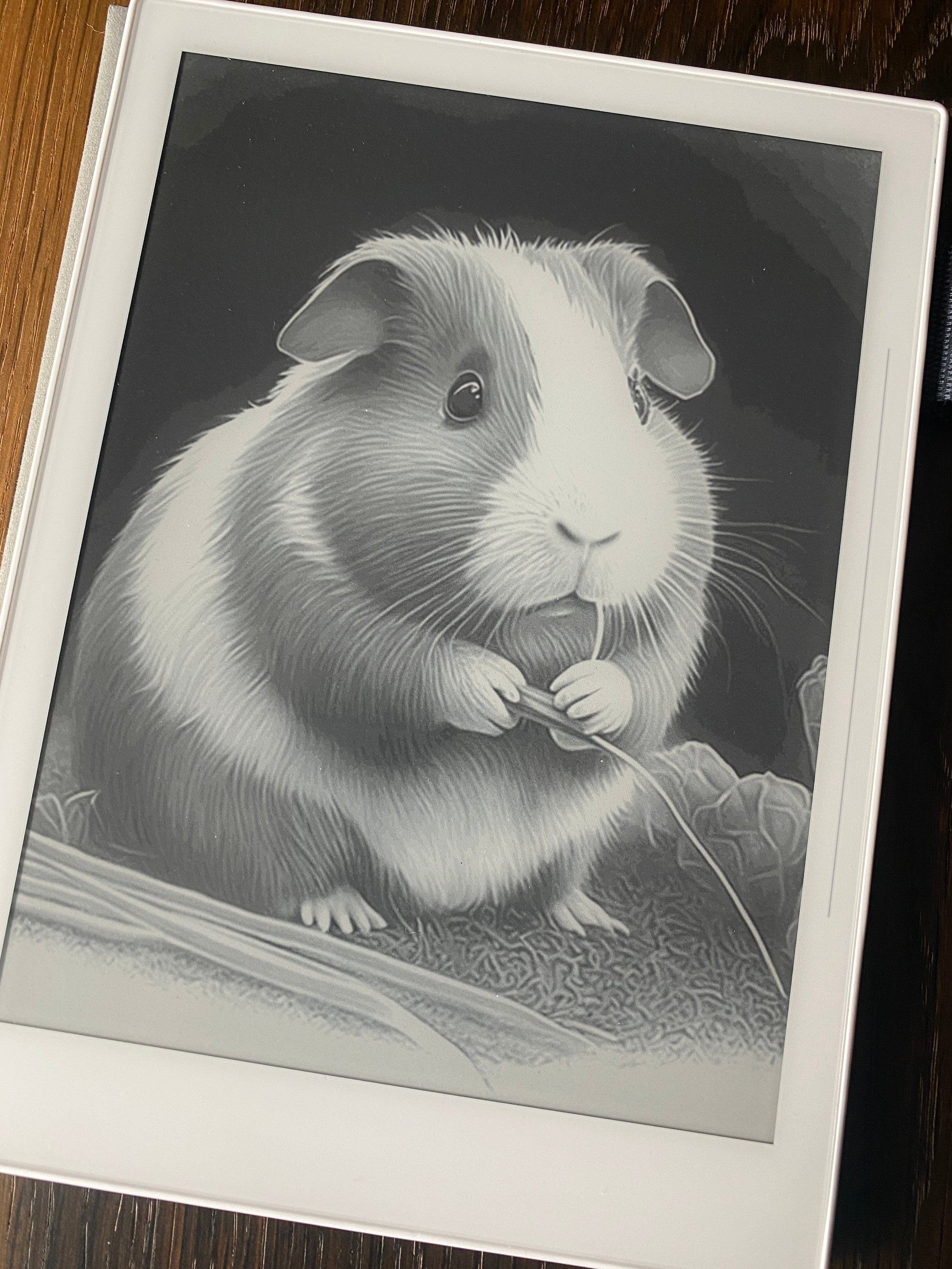 Screensavers / Notebook Covers for E-ink Tablets - Supernote, Boox Note ...