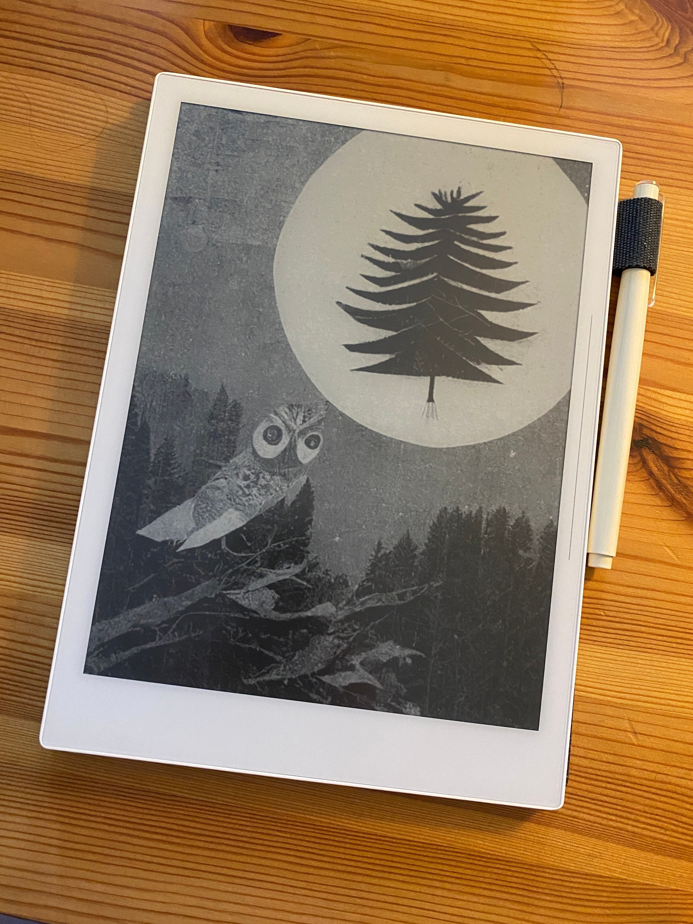 Screensavers / Notebook Covers / Wallpapers for Supernote - Phone ...