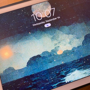 Screensavers / Notebook Covers / Wallpapers for Supernote - Phone ...