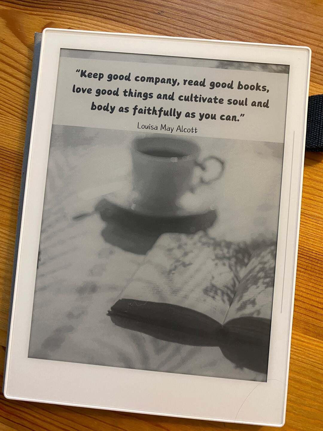 Screensavers / Notebook Covers for Supernote, Boox, Etc. - Women Writer ...