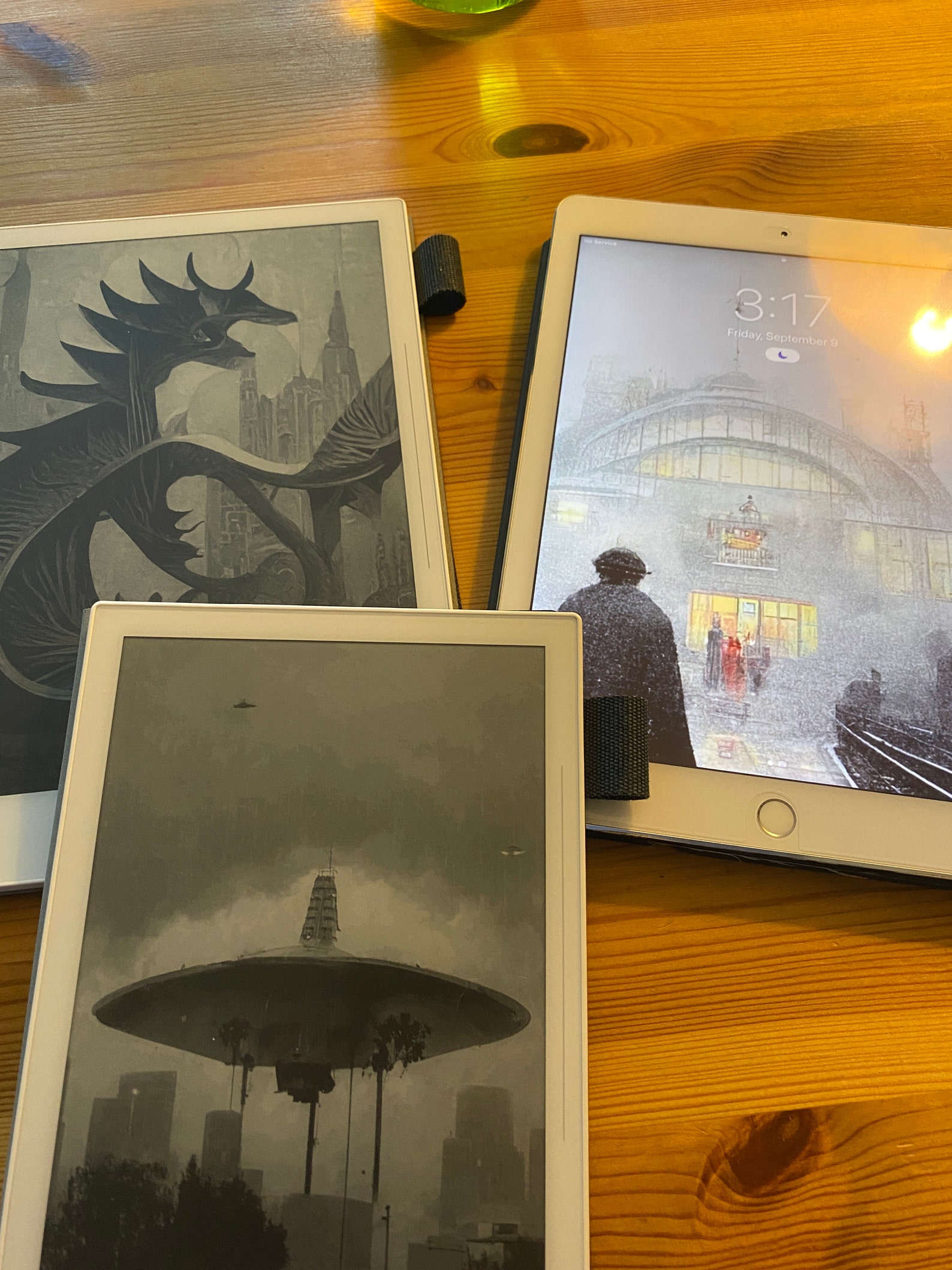 Screensavers / Notebook Covers / Wallpapers for Supernote - Phone ...