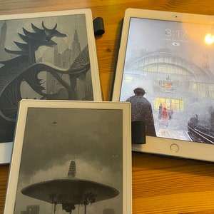 Screensavers / Notebook Covers / Wallpapers for Supernote - Phone ...