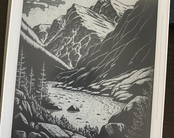 Screensavers / Notebook Covers for Supernote, Boox Note, Etc. - Anime ...