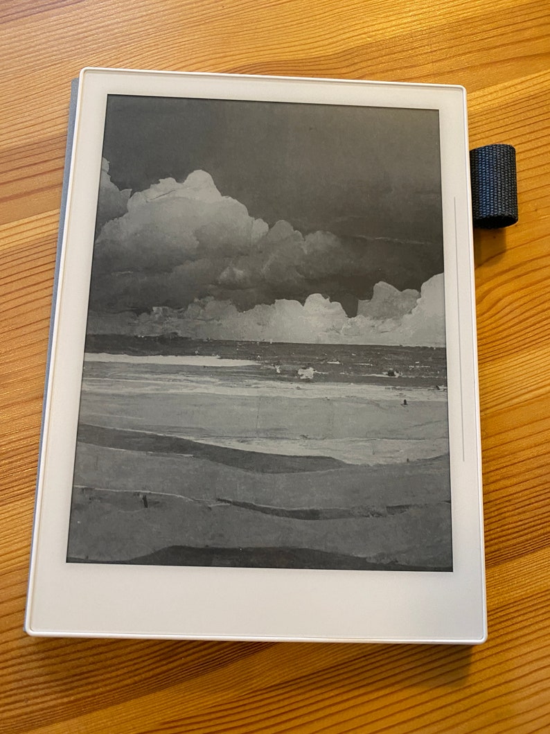 Screensavers / Notebook Covers / Wallpapers for Supernote - Phone & Tablet Formats Included - 5 ...